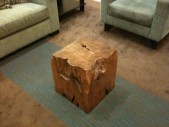 Stump Tables & Natural Tree Root Tables